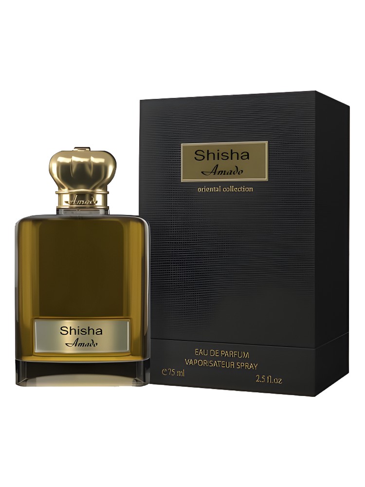 Shisha Amado perfume - a fragrance for women and men 2017
