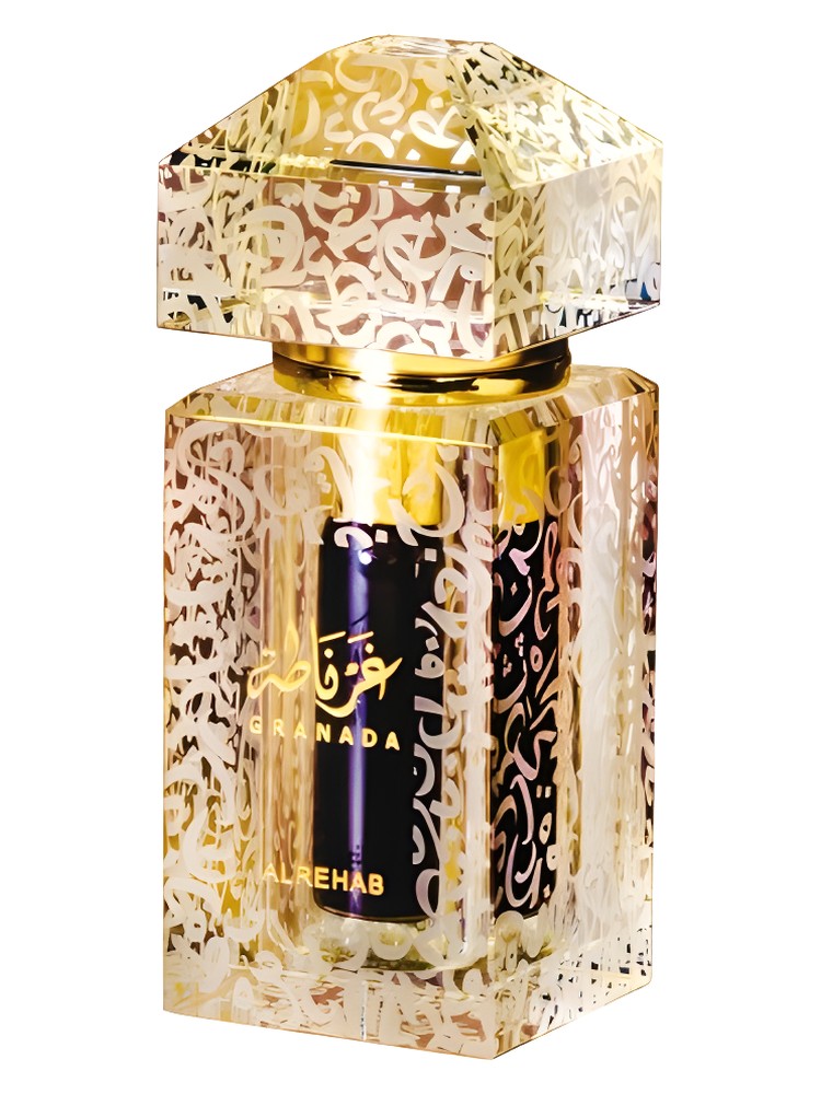 Granada ALREHAB PERFUMES 香水 - 一款 2017年 中性 香水