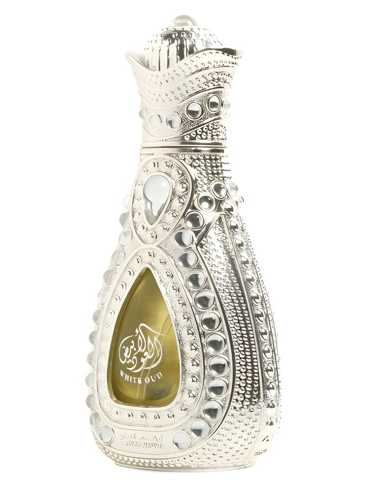 White Oud ALREHAB PERFUMES parfum - un parfum pour homme et femme 2017