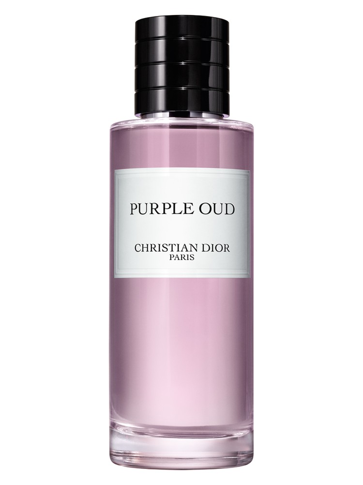 Purple Oud Dior perfume - a fragrance for women and men 2018