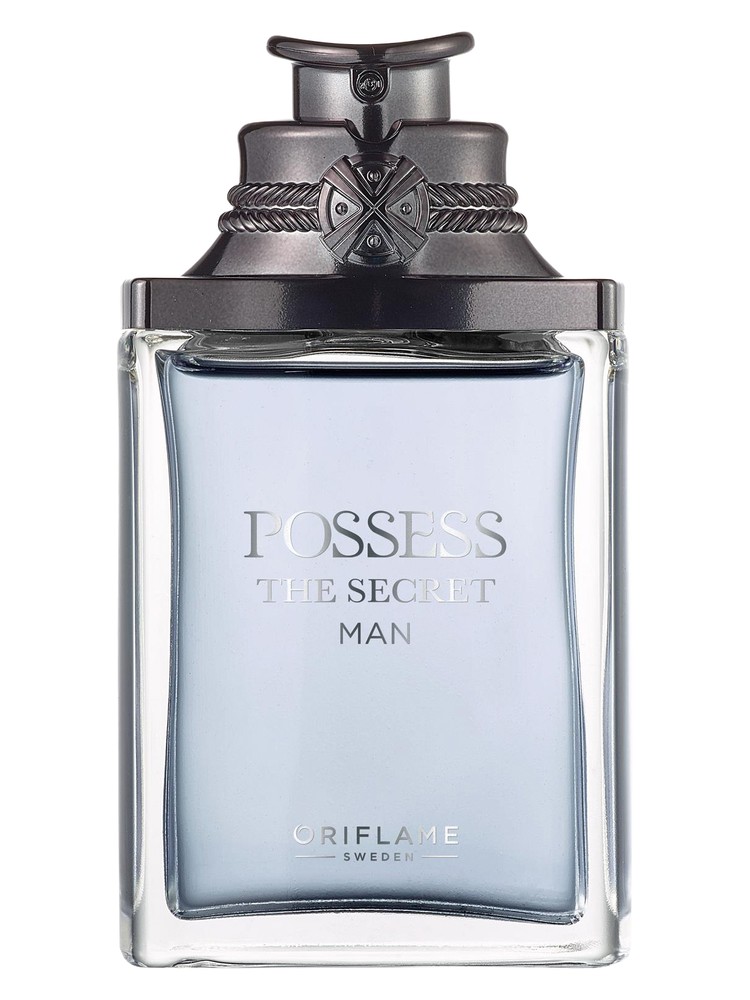 Possess The Secret Man Oriflame zapach - to perfumy dla mężczyzn 2018