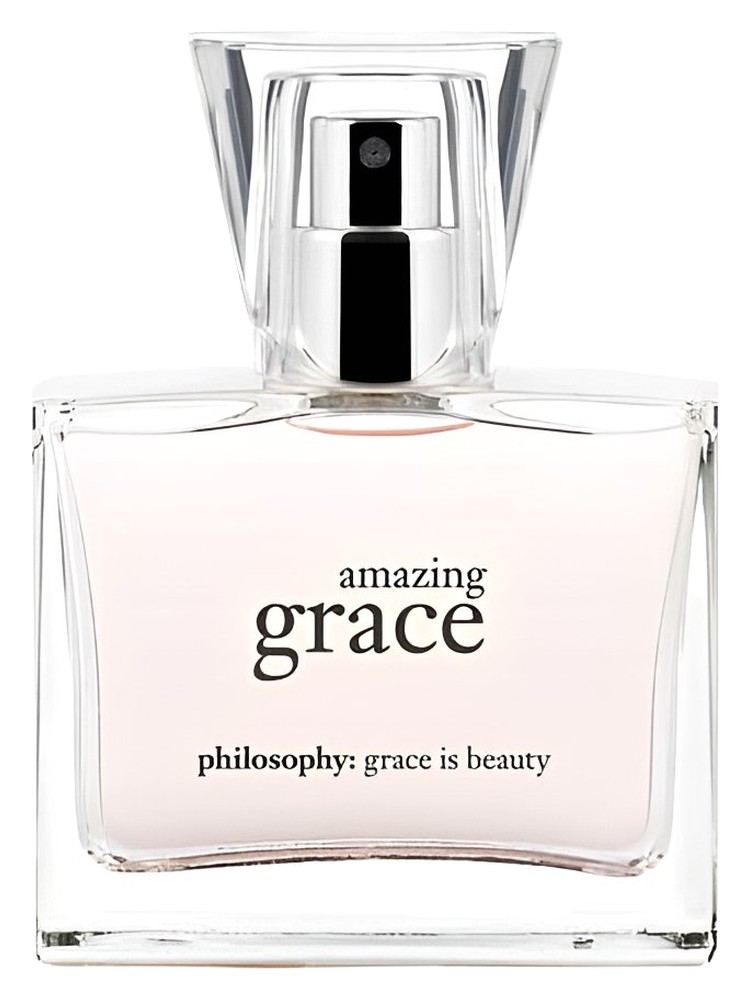 Amazing Grace Philosophy perfume - a fragrance for women 1996