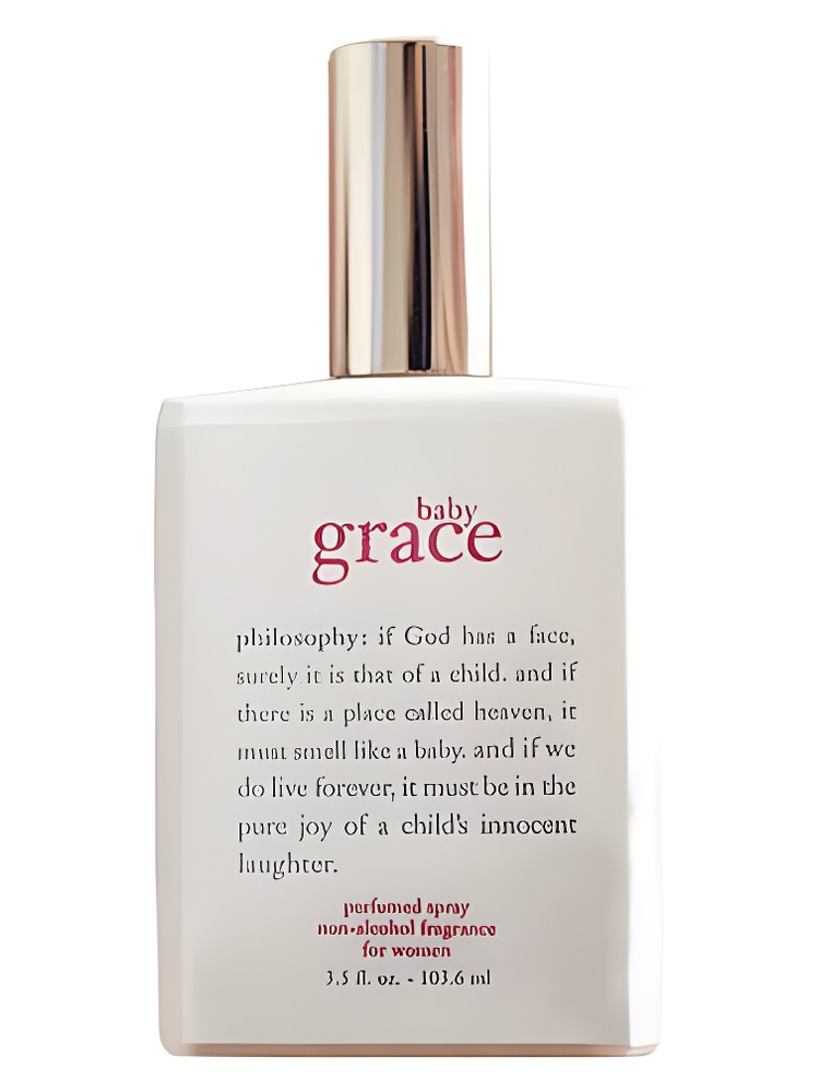 Baby Grace Philosophy perfume - a fragrance for women