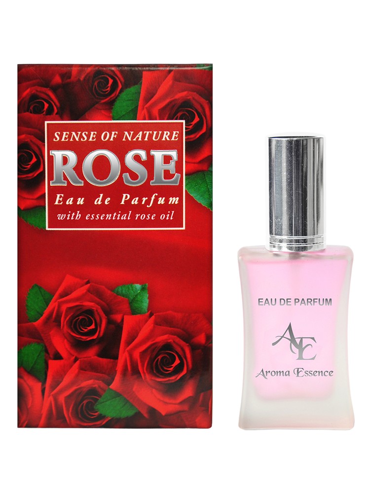 Red Rose Aroma Essence perfume - a fragrance for women