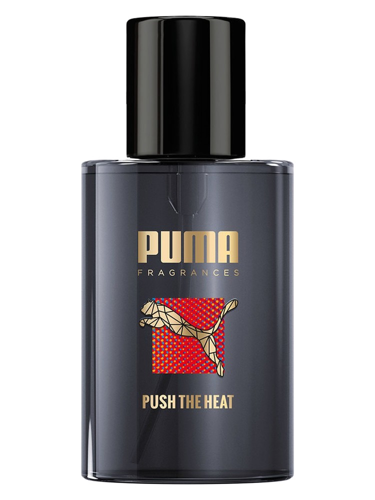 Push The Heat Puma cologne - a fragrance for men 2016