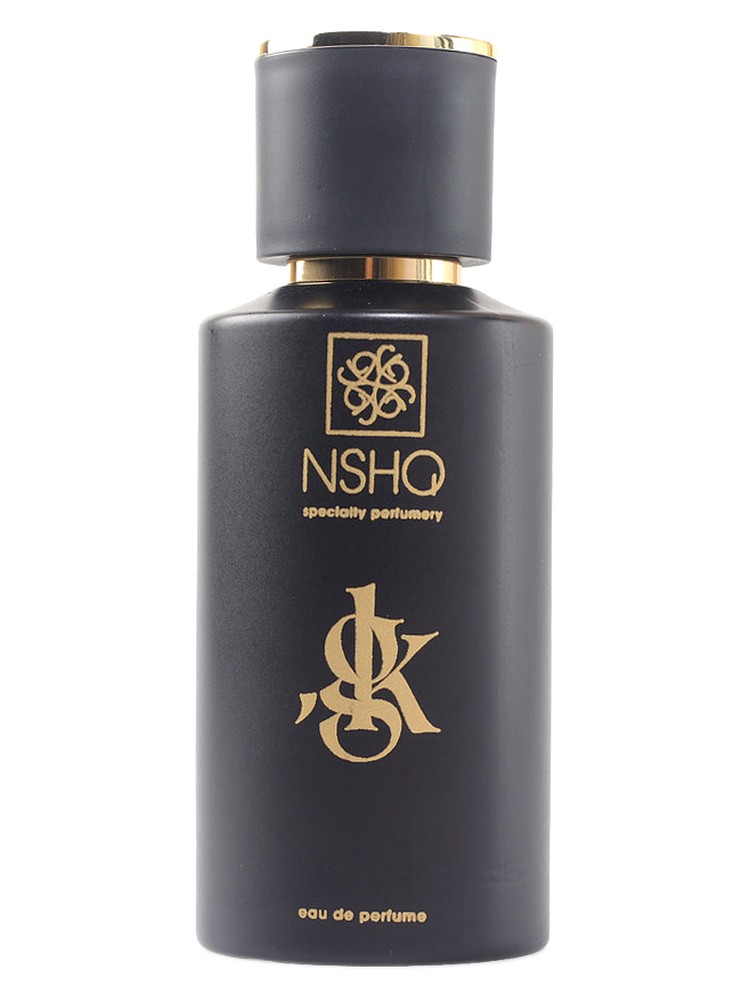 KG NSHQ cologne - a fragrance for men 2017