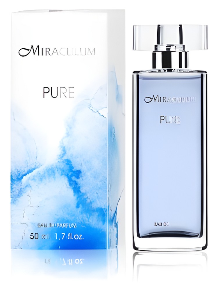 Pure Miraculum perfume - a fragrance for women