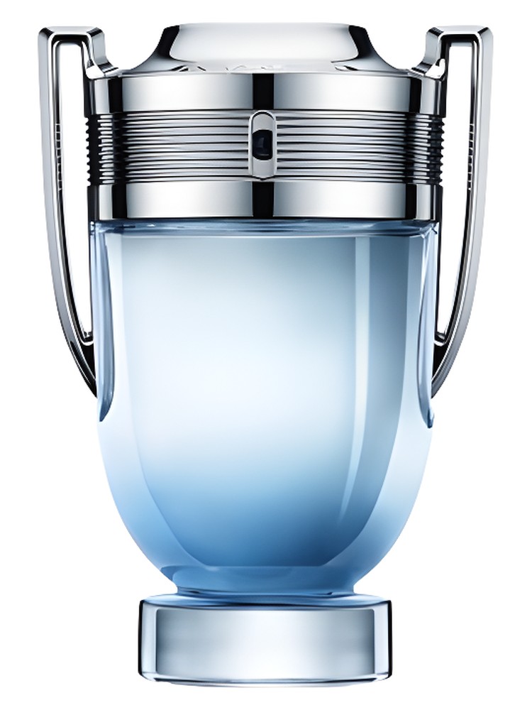 Invictus Aqua (2018) Rabanne cologne - a fragrance for men 2018