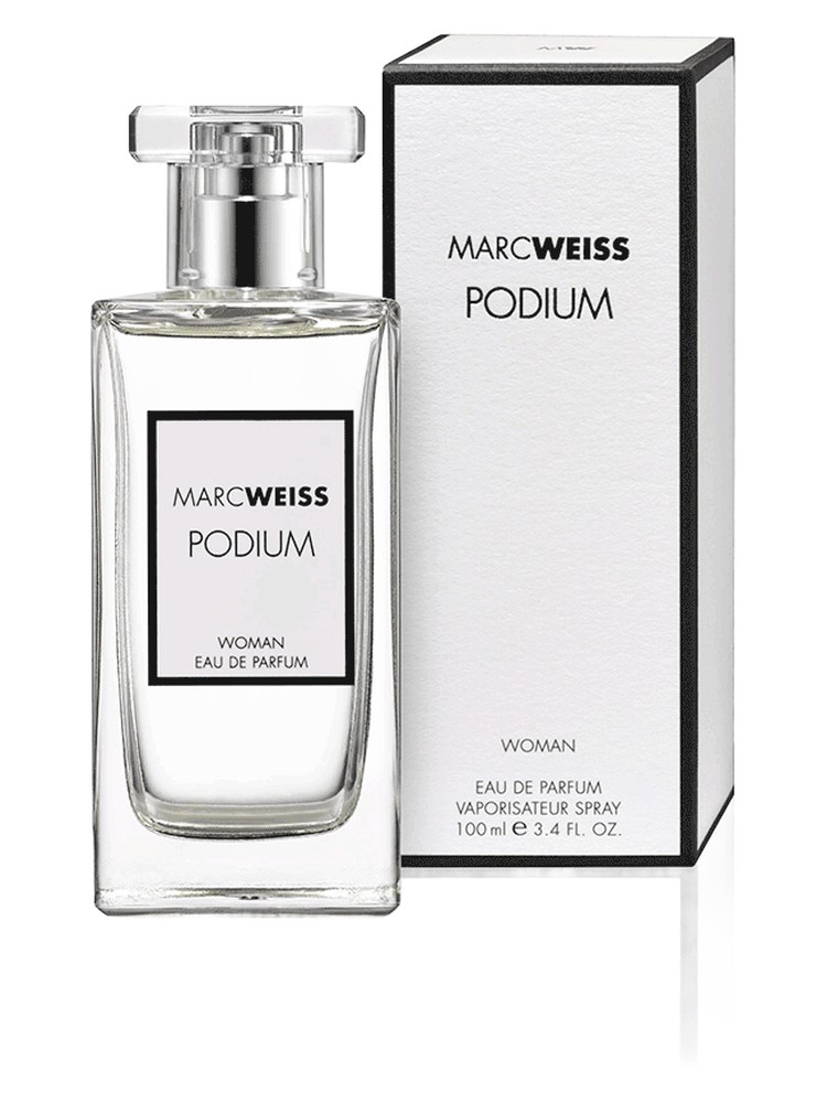Podium Marc Weiss perfume - a fragrance for women 2018