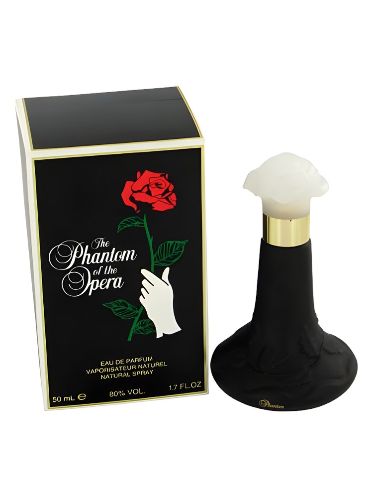 The Phantom of the Opera Parlux perfume - a fragrance for women 1989