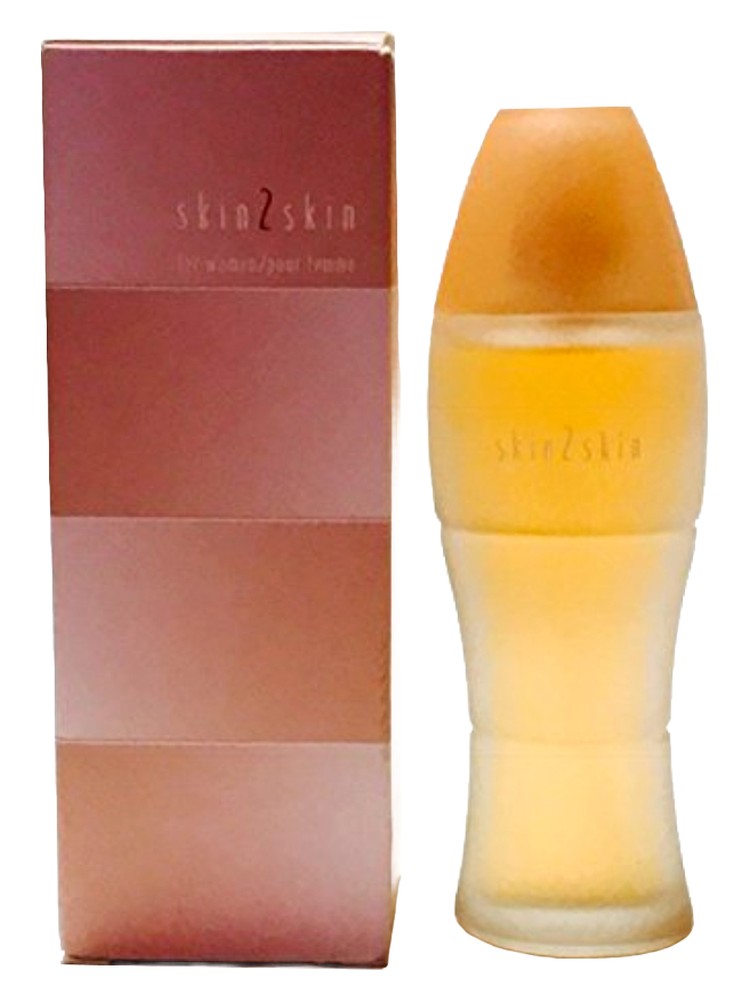 Skin 2 Skin Avon perfume - a fragrance for women 2003