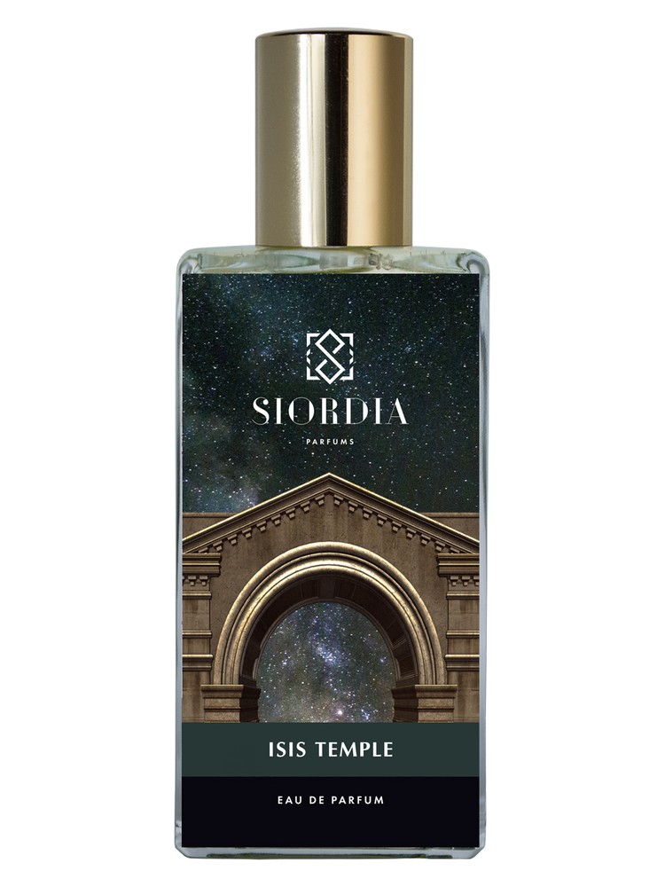 Isis Temple (Храм Изиды) Siordia Parfums perfume - a fragrance for ...