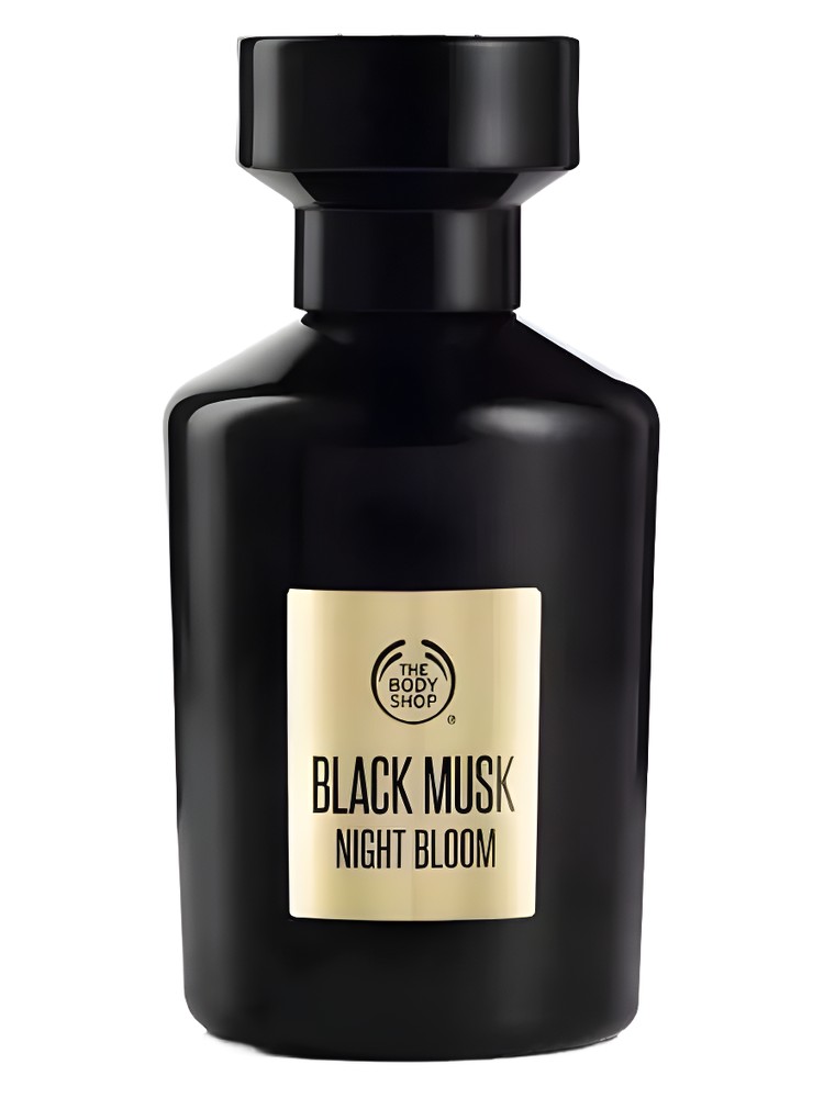 Black Musk Night Bloom The Body Shop perfume - a fragrance for women 2018