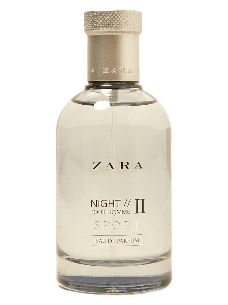 Zara Night Pour Homme II Sport Zara cologne - a fragrance for men 2018