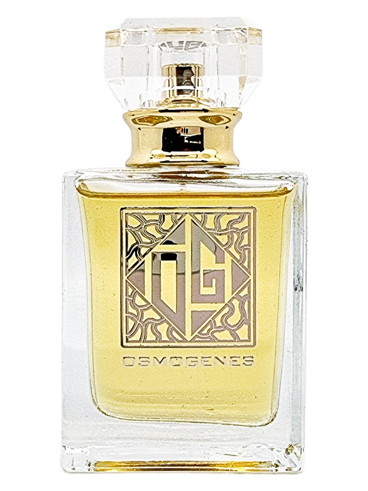 A Drug For a Good Girl OsmoGenes Perfumes perfume - a fragrance for ...