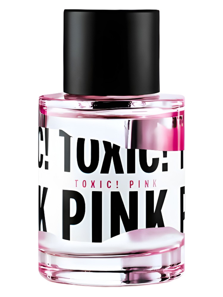 Toxic! Pink Natura perfume - a fragrance for women 2017