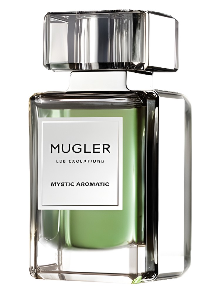 Mystic Aromatic Mugler perfume - a fragrance for women and men 2018