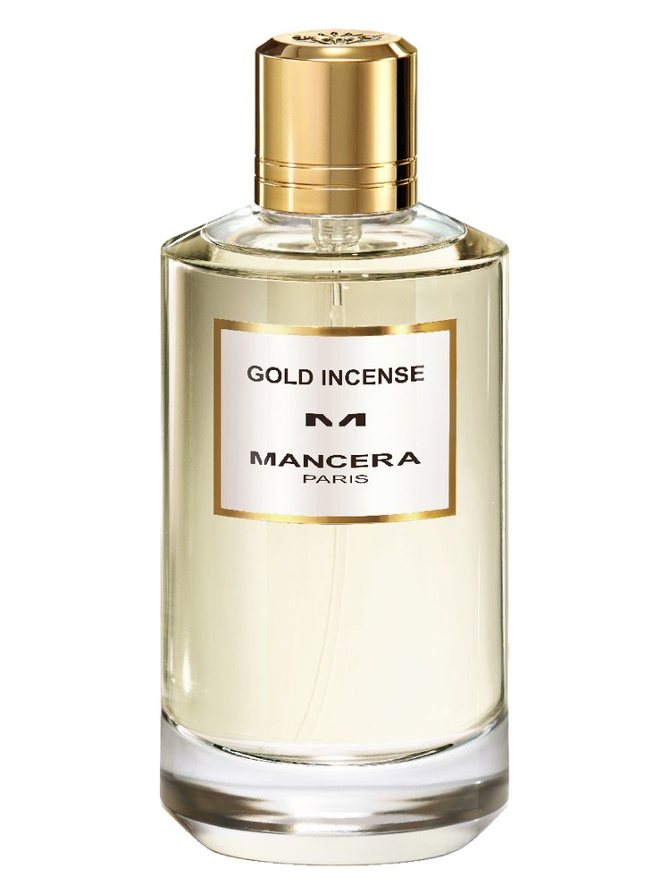 Gold Incense Mancera perfume - a fragrance for women and men 2018