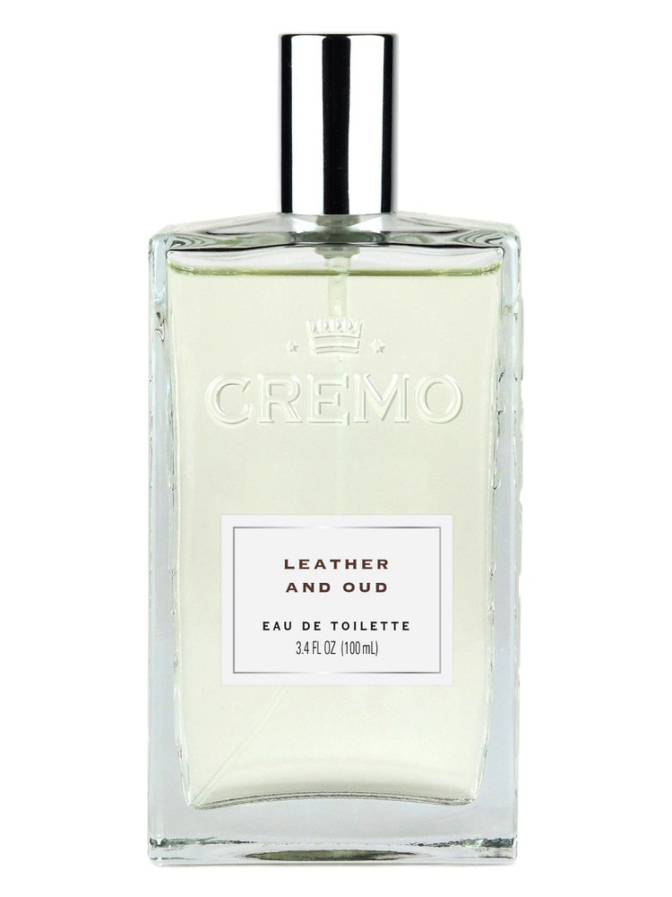 Leather & Oud Cremo cologne - a fragrance for men 2017