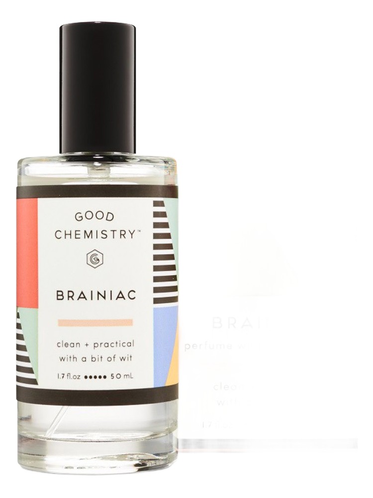 Brainiac Good Chemistry perfume - a fragrance for women 2018