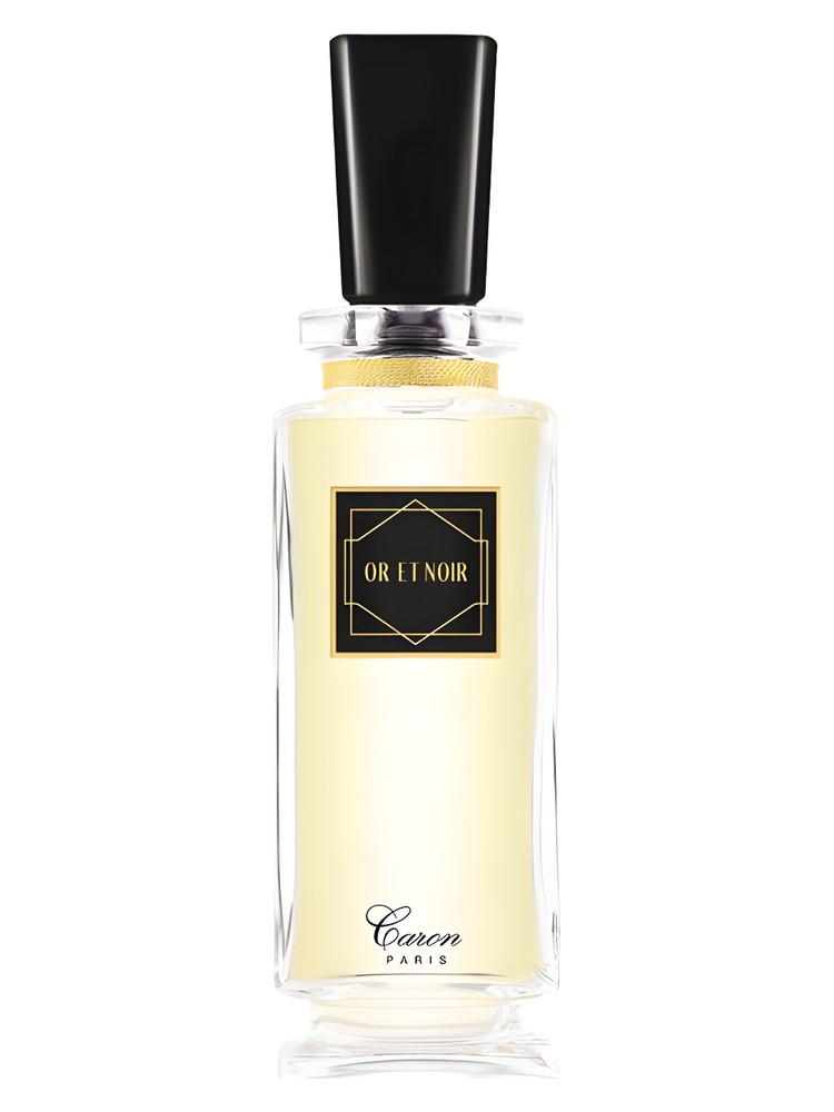 Or et Noir Caron perfume - a fragrance for women 2018