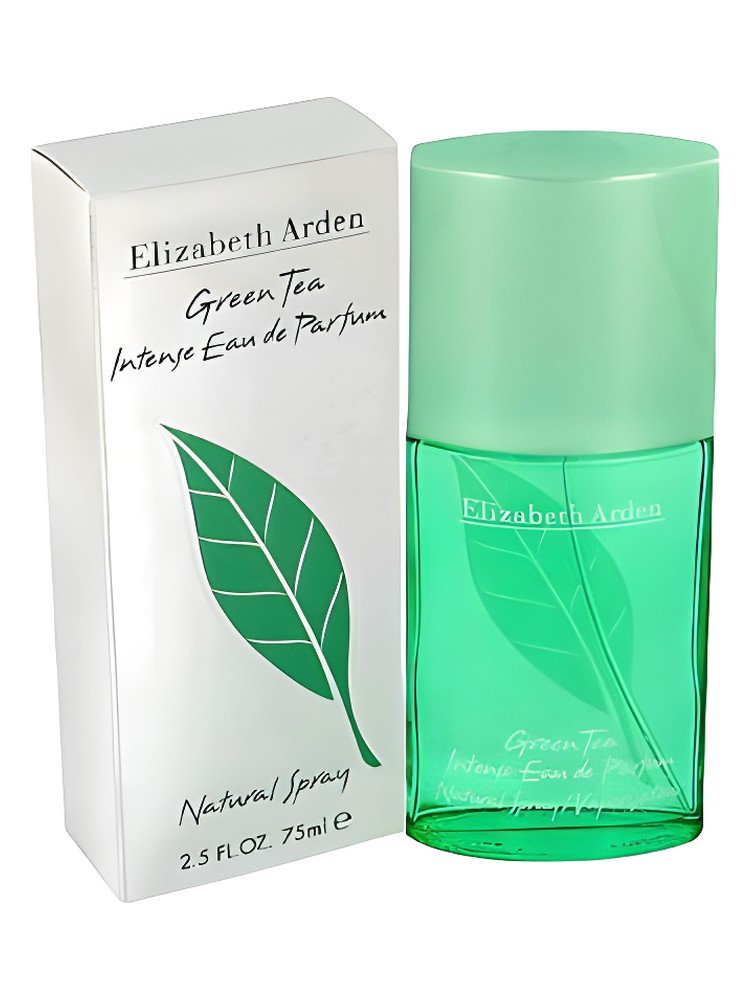 Green Tea Intense Elizabeth Arden perfume - a fragrance for women 2006