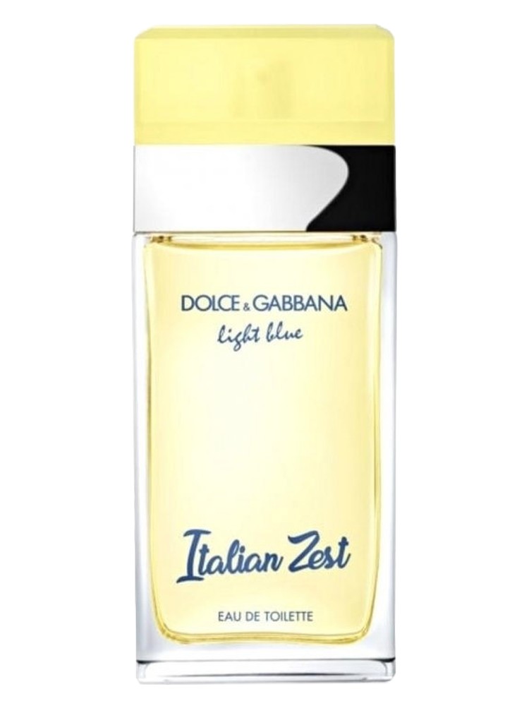 Light Blue Italian Zest Dolce&Gabbana fragancia - una fragancia para ...