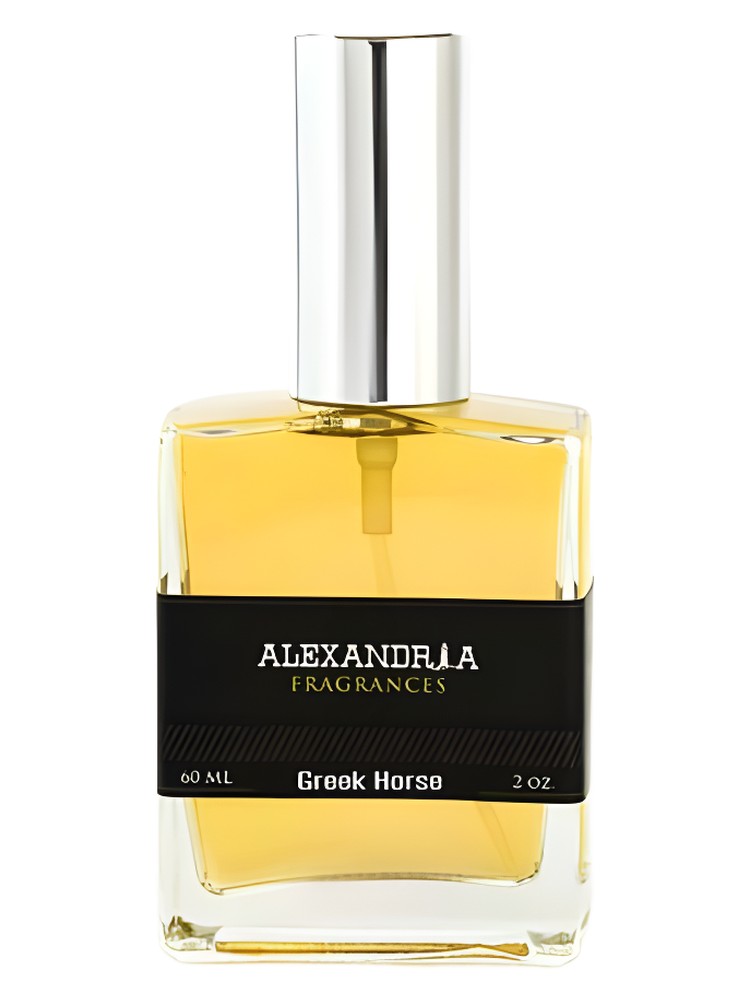 Greek Horse Alexandria Fragrances cologne - a fragrance for men 2017