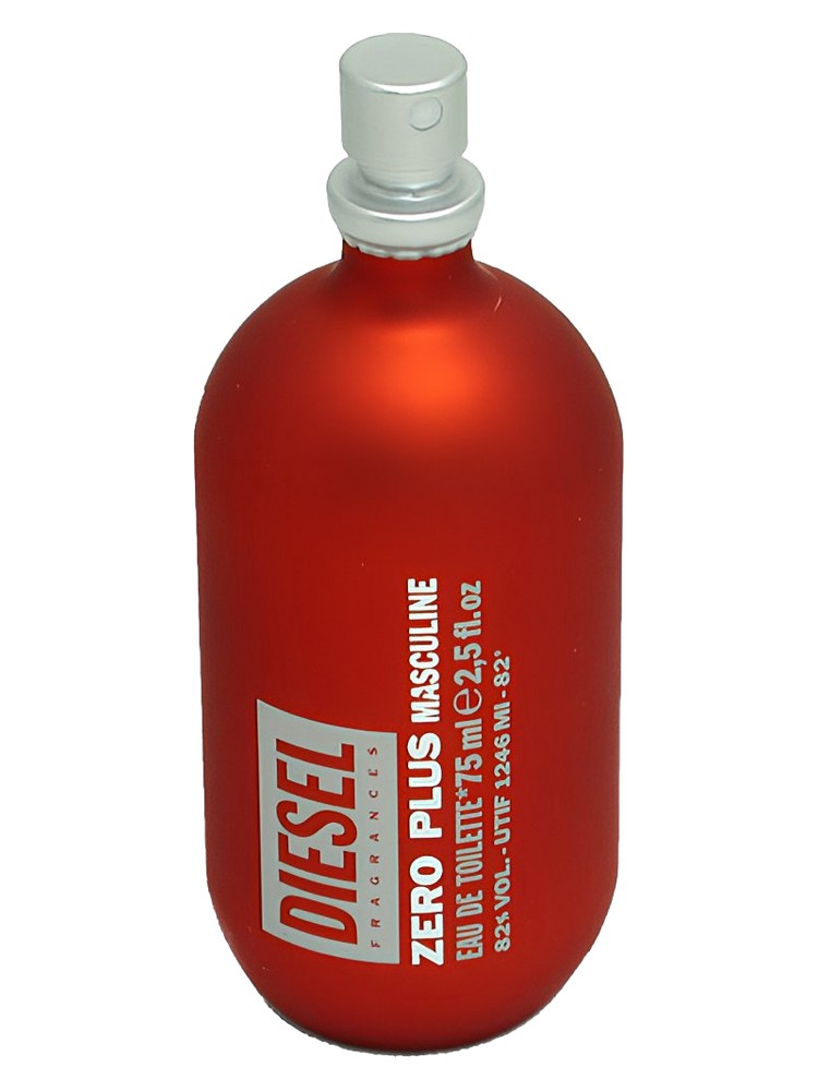 Zero Plus Masculine Diesel cologne - a fragrance for men 2003