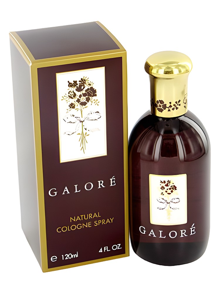 Galore Germaine Monteil perfume - a fragrance for women 1964