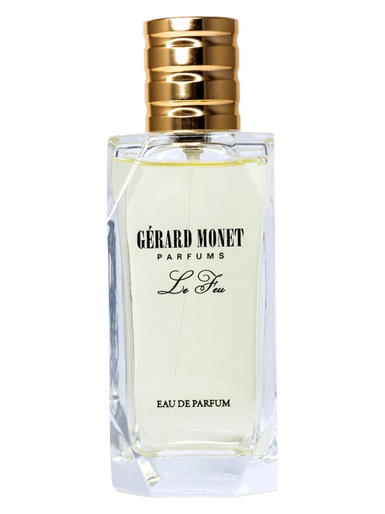 Le Feu Gerard Monet Parfums perfume - a fragrance for women 2018