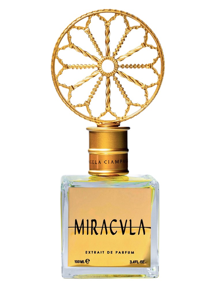 Miracula Angela Ciampagna perfume - a fragrance for women and men 2018