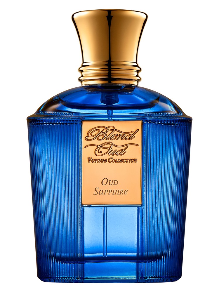 Oud Sapphire Blend Oud perfume - a fragrance for women and men 2018