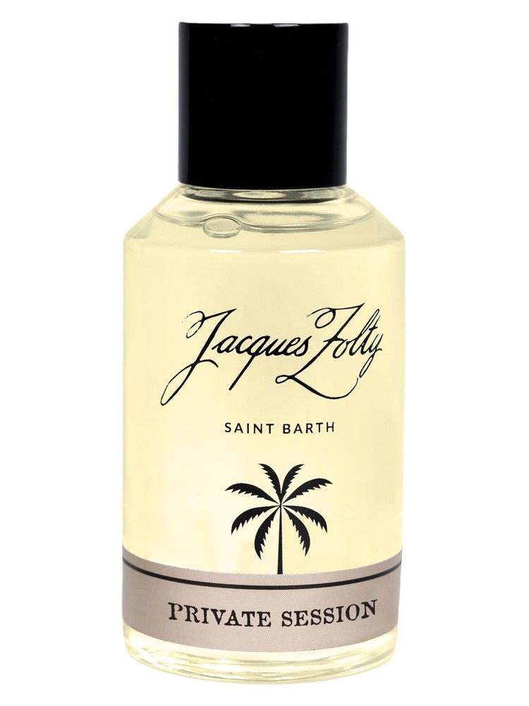 Private Session Jacques Zolty perfume - a fragrance for women and men 2018