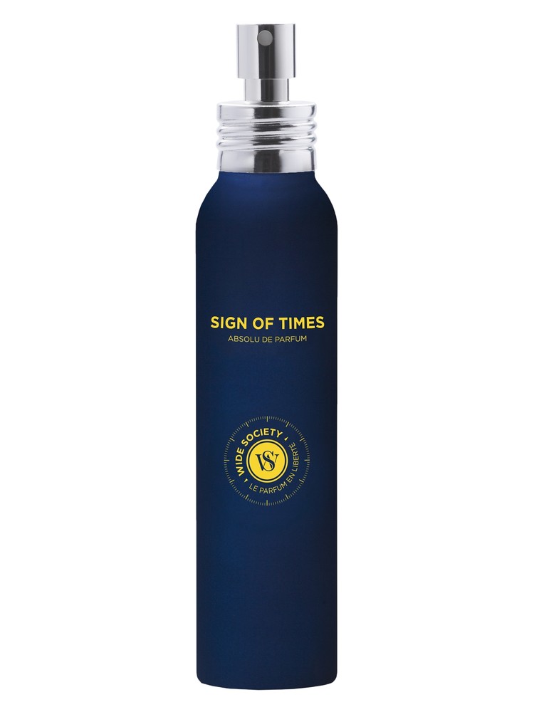 Sign of Times Wide Society perfume - a fragrance for women and men 2018