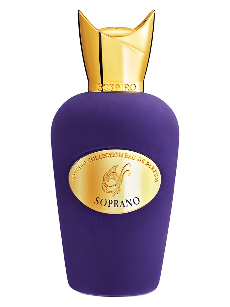 Soprano Sospiro Perfumes perfume - a fragrance for women and men 2018