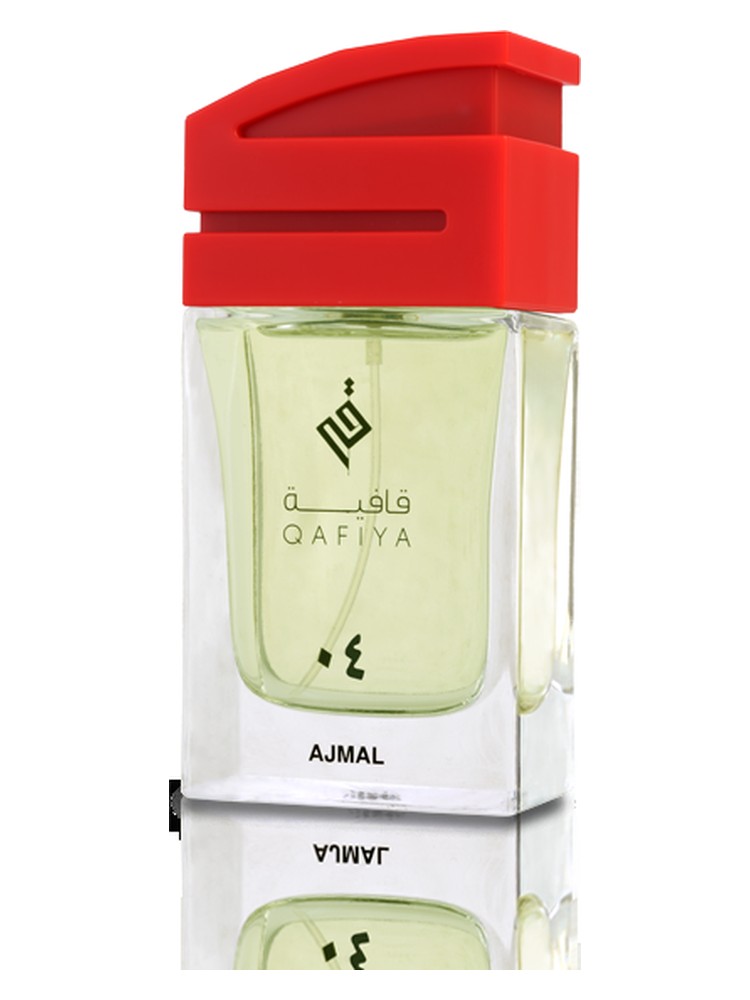 Qafiya 4 Ajmal perfume - a fragrance for women and men 2018