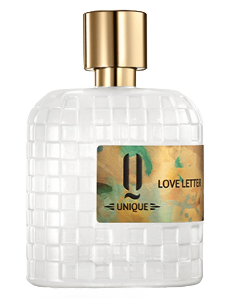 Love Letter Jardin de Parfums perfume - a fragrance for women and men
