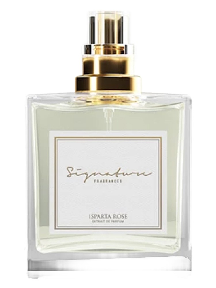 Isparta Rose Signature Fragrances perfume - a fragrance for women and ...