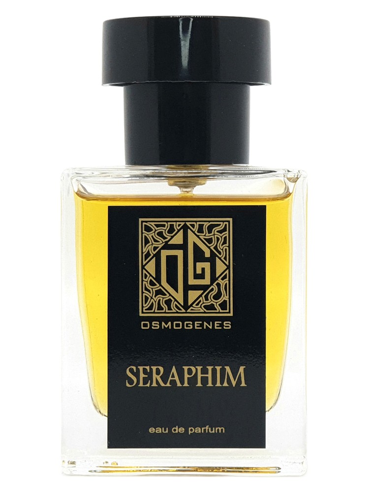 Seraphim Серафим OsmoGenes Perfumes fragancia - una fragancia para ...