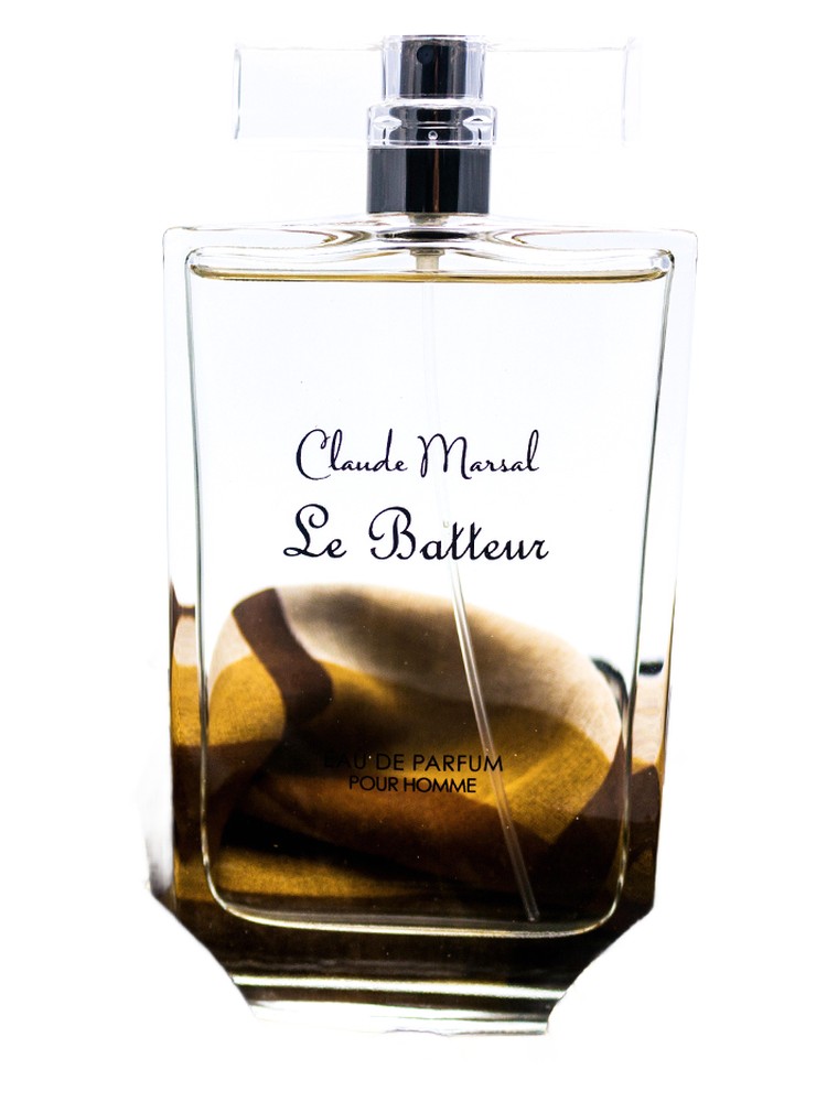 Le Batteur Claude Marsal Parfums cologne - a fragrance for men 2016