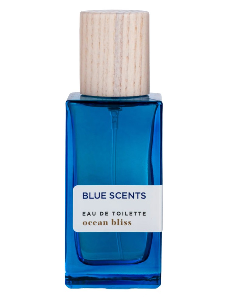 Ocean Bliss Blue Scents perfume - a fragrance for women and men 2016