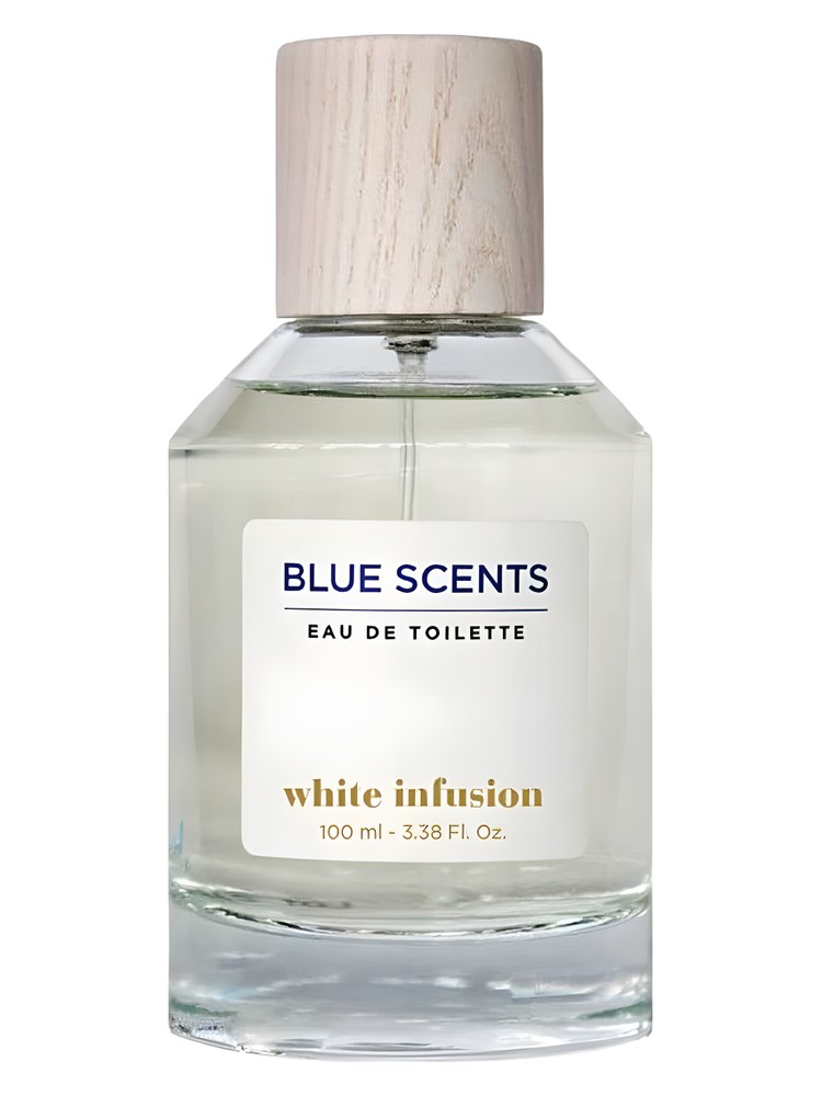 White Infusion Blue Scents perfume - a fragrance for women and men 2016