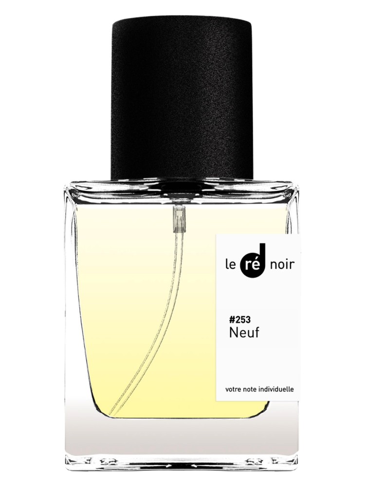 #253 Neuf Le Ré Noir perfume - a fragrance for women and men 2017