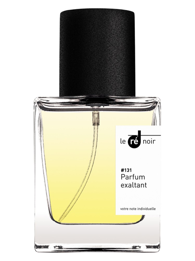 #131 Parfum Exaltant Le Ré Noir perfume - a fragrance for women 2016