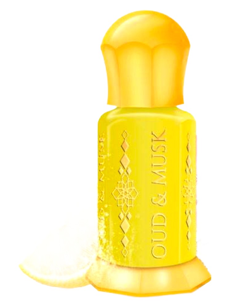 Musky Flora Oud & Musk perfume - a fragrance for women and men