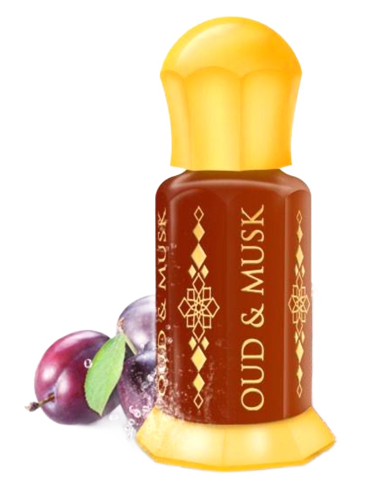 Sweet Forest Oud & Musk perfume - a fragrance for women and men