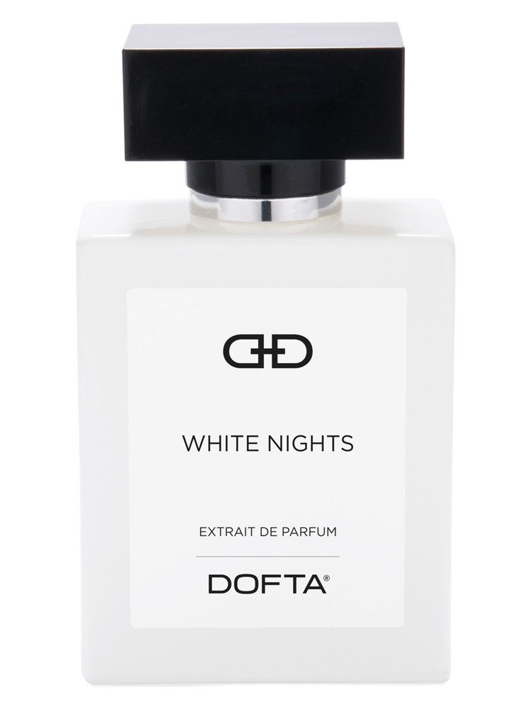 White Nights Extrait de Parfum Dofta perfume - a fragrance for women ...