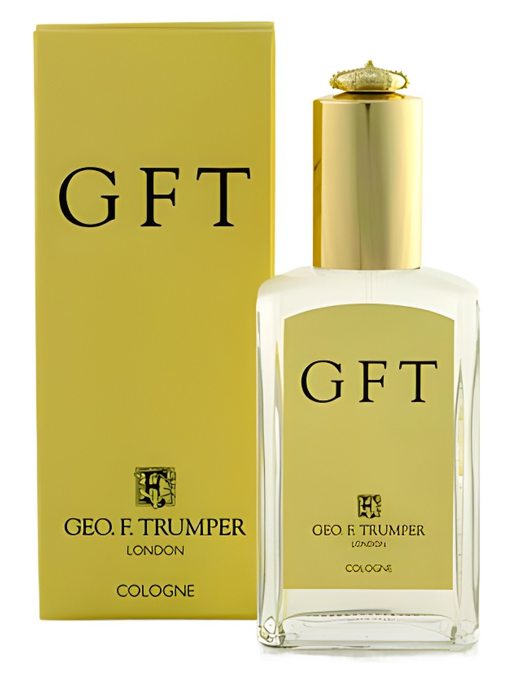 GFT Geo. F. Trumper cologne - a fragrance for men 2000