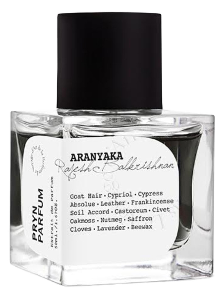 Aranyaka Pryn Parfum perfume - a fragrance for women and men 2018